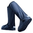 Rain Boots, PVC Waterproof Rain Boots for Men Rain Boots Men 1 Pair ...