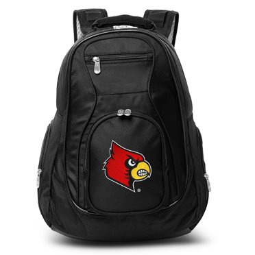 Louisville Cardinals "Topliner" Backpack - Walmart.com
