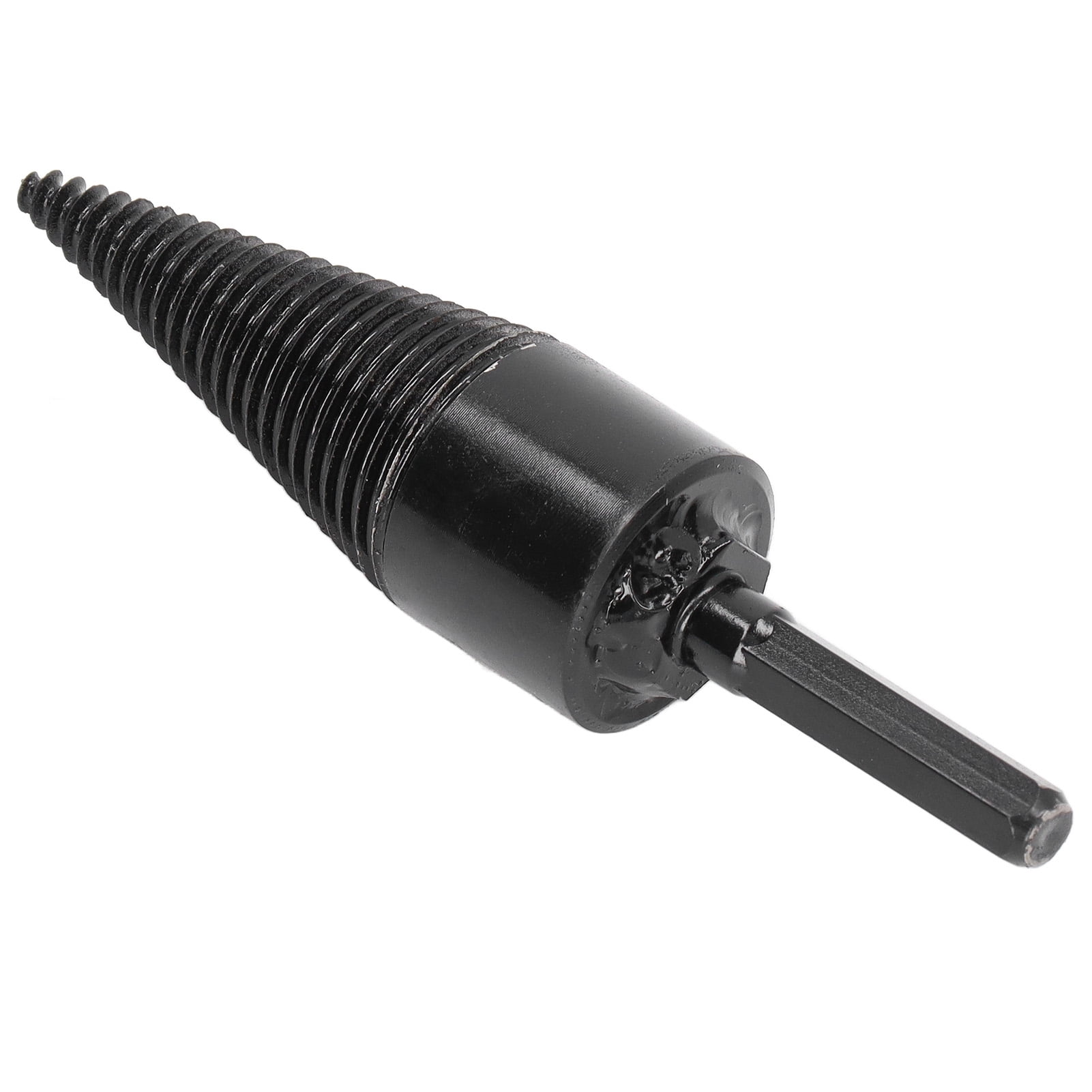 Click here for Khall Wood Splitter  Firewood Drill Bit Carbon Ste... prices