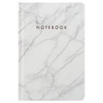 Pen + Gear Foil Stamped, Marble Book Bound Journal, 240 pages - Walmart.com