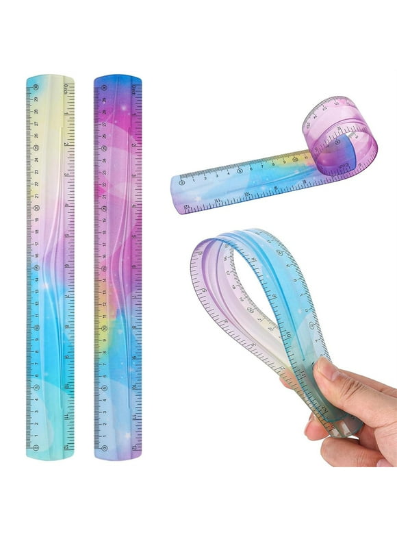 Flexible Rulers in Rulers, Compasses & Protractors - Walmart.com