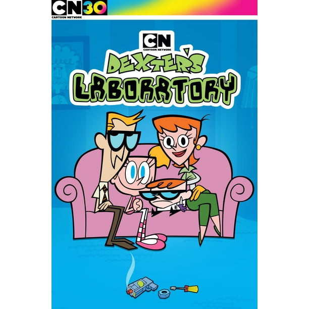 Dexter’s Laboratory: The Complete Series [DVD] - Walmart.ca