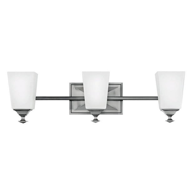 Hinkley Lighting 56673 Baldwin 3 Light 23-1/2 Hinkley Lighting 56673 Baldwin 3 Light 23-1/2