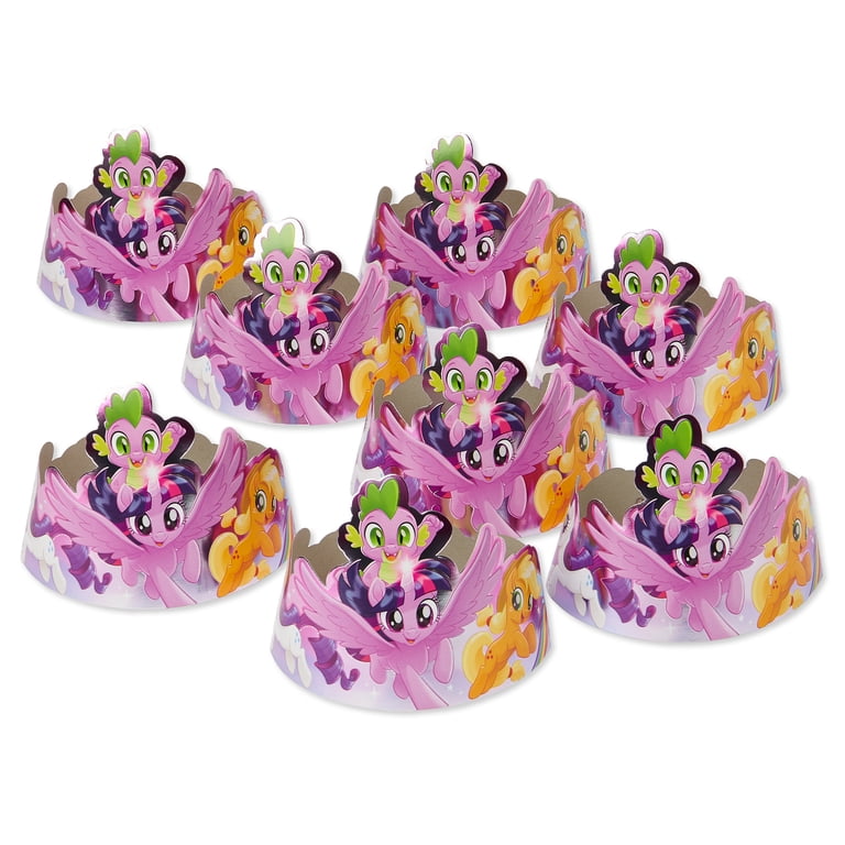 My Little Pony Party Crown