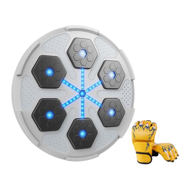 Colaxi Boxing Machine Reaction Target Boxing Trainer Exercise Rhythm ...