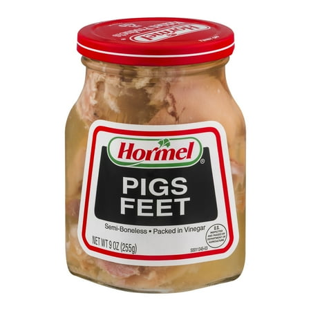 Hormel Pigs Feet, 9.0 OZ - Walmart.com