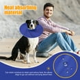 Dog Recovery Collar, Soft Comfy Adjustable E-Collar For Pet Cats Dog ...