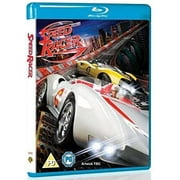 Speed Racer Blu Ray