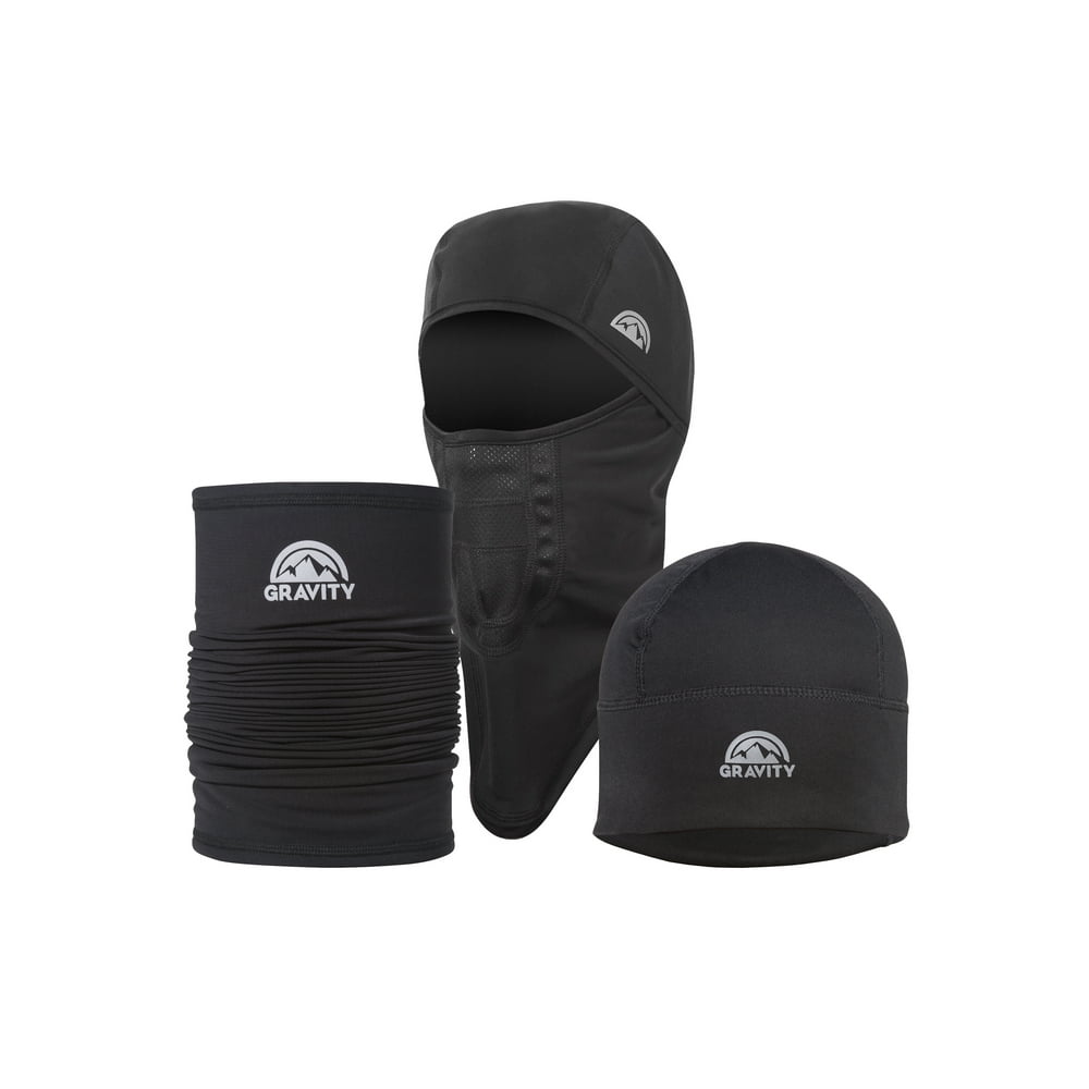 Gravity Outdoor Co. - Winter Outdoors Kit - Balaclava + Neck Gaiter ...