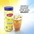 Lipton Instant Unsweetened Iced Tea Powder Mix, 30 qt (Pack of 2 ...