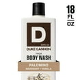 Duke Cannon Supply Co., Thick High Viscosity Body Wash, 18 oz - Walmart.com