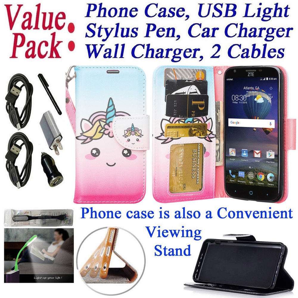 Value Pack + for 5.5" Samsung Galaxy J7 Prime On Nxt On7 Prime Phone ...