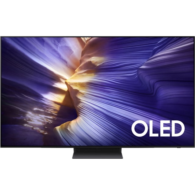 Samsung S90F 55" OLED | Campus event monitors - Walmart Business Supplies