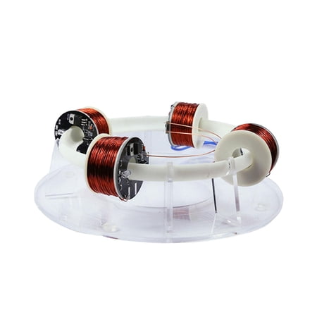 Ring Electromagnetic Induction DIY Tecnologia Round 12V 8W Model ...
