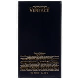 Versace, Dylan Blue Eau de Toilette, for Men 3.4 Fl oz - Walmart.com