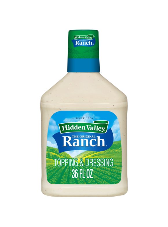 Ranch dressing in Salad dressings - Walmart.com