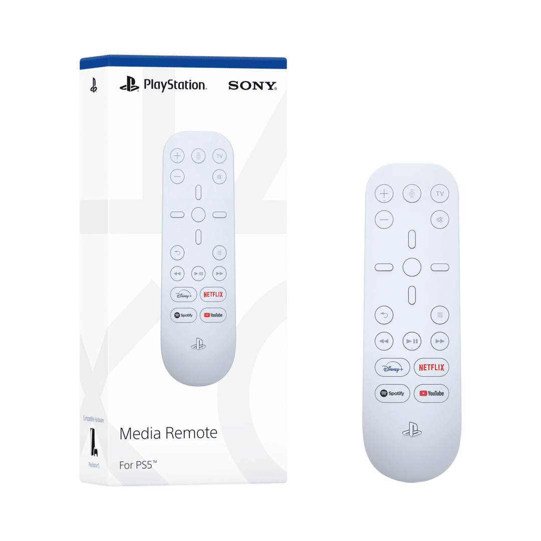 Click here for Open Box - Sony Playstation 5 Ps5 Media Remote Con... prices