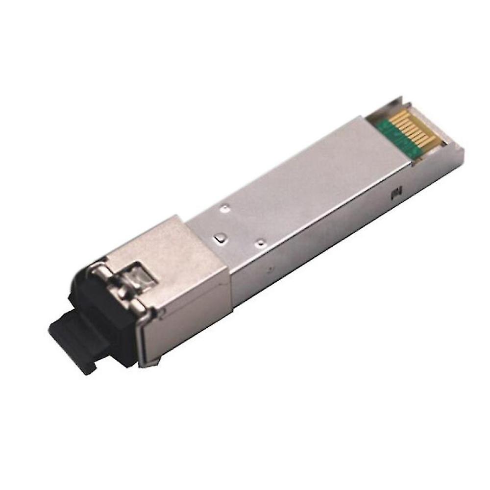 Módulo óptico Gigabit Sfp con interruptor de módulo Sc Gpon de fibra ...
