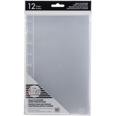 Happy Planner Sticker Value Pack-Budget Fill-In, 682/Pkg. - Walmart.com