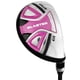 Nitro Golf Club Complete Set, Ladies, 13-Piece, Right-Handed - Walmart.com