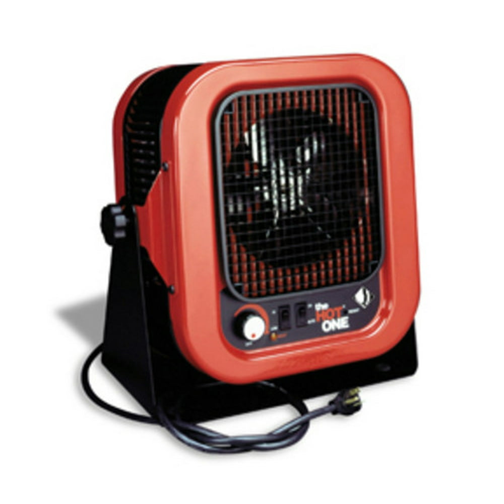 Cadet Rcp502s 17060 BTU 240 Volt 5000 Watt Portable Garage Heater ...