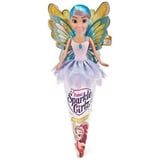 Sparkle Girlz Fairy Princess Blue Doll - Walmart.com