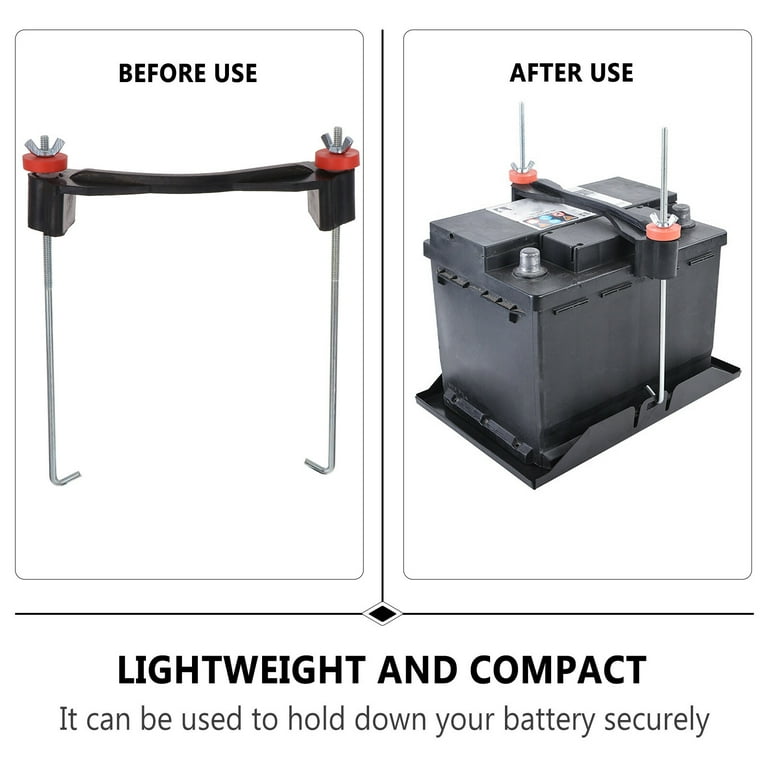 Car battery bracket store