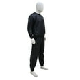 MRX Heavy Duty Sweat SAUNA SUIT Exercise Gym Suit Fitness Weight Loss ...
