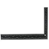 Metal L-Square Shaped Protractor Ruler for Sewing and Framing, 20X30cm ...