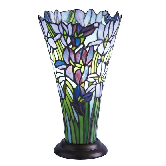 Stained Glass Accent Lamps