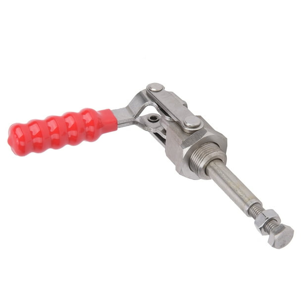 Toggle Clamp, Strong Clamping Force Quick Release Toggle Clamp Not Easy ...