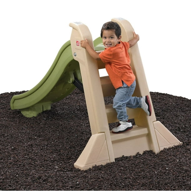Step2 Naturally Playful Big Folding Slide - Walmart.ca