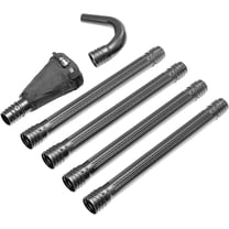 Toro, Universal Gutter Cleaning Kit, 51668, Reach up to 11 ft - Walmart.com