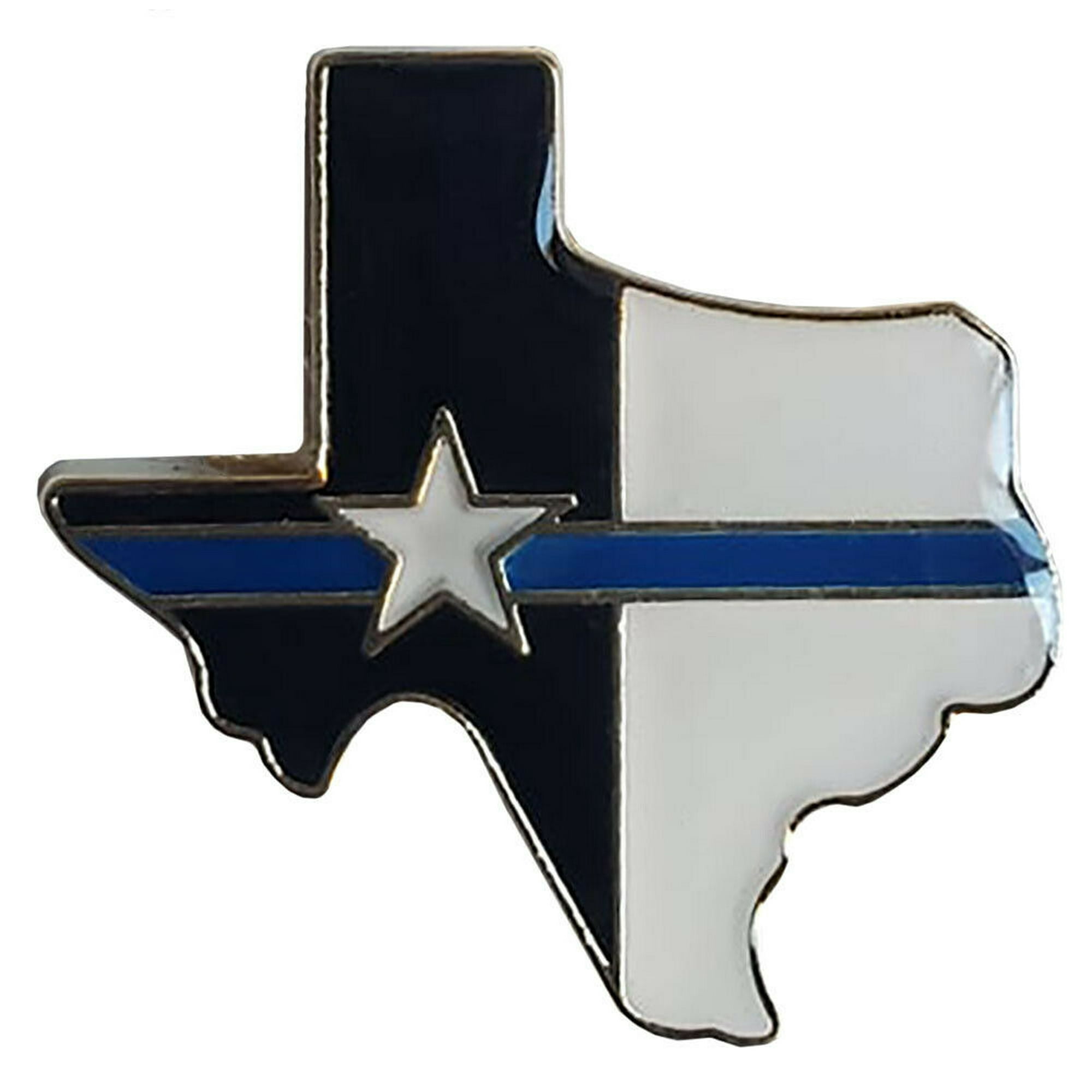 Police Symbol Map