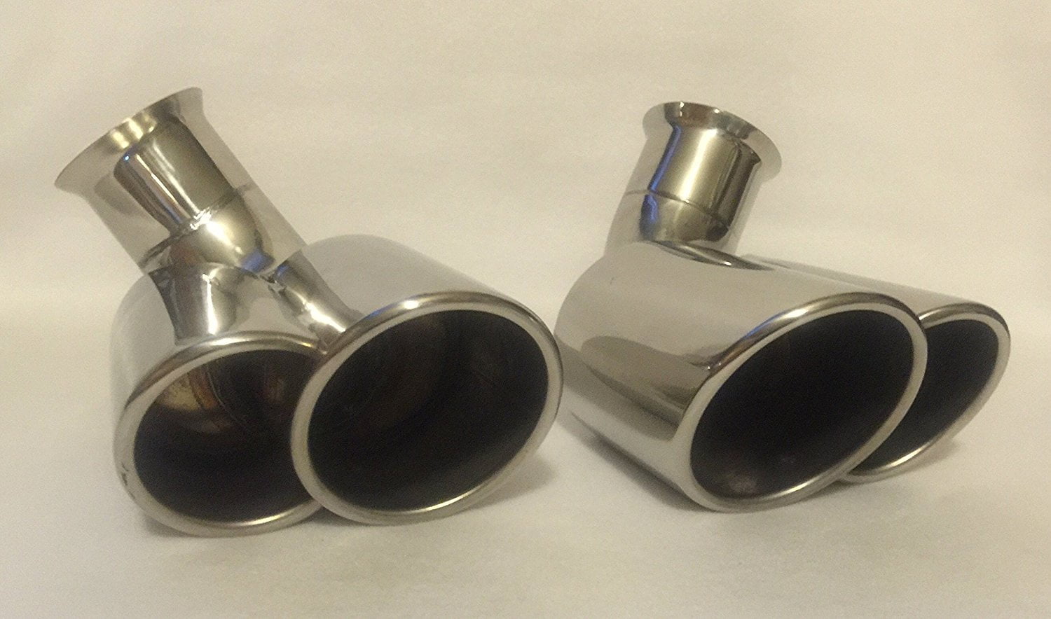 Porsche Exhaust Tips