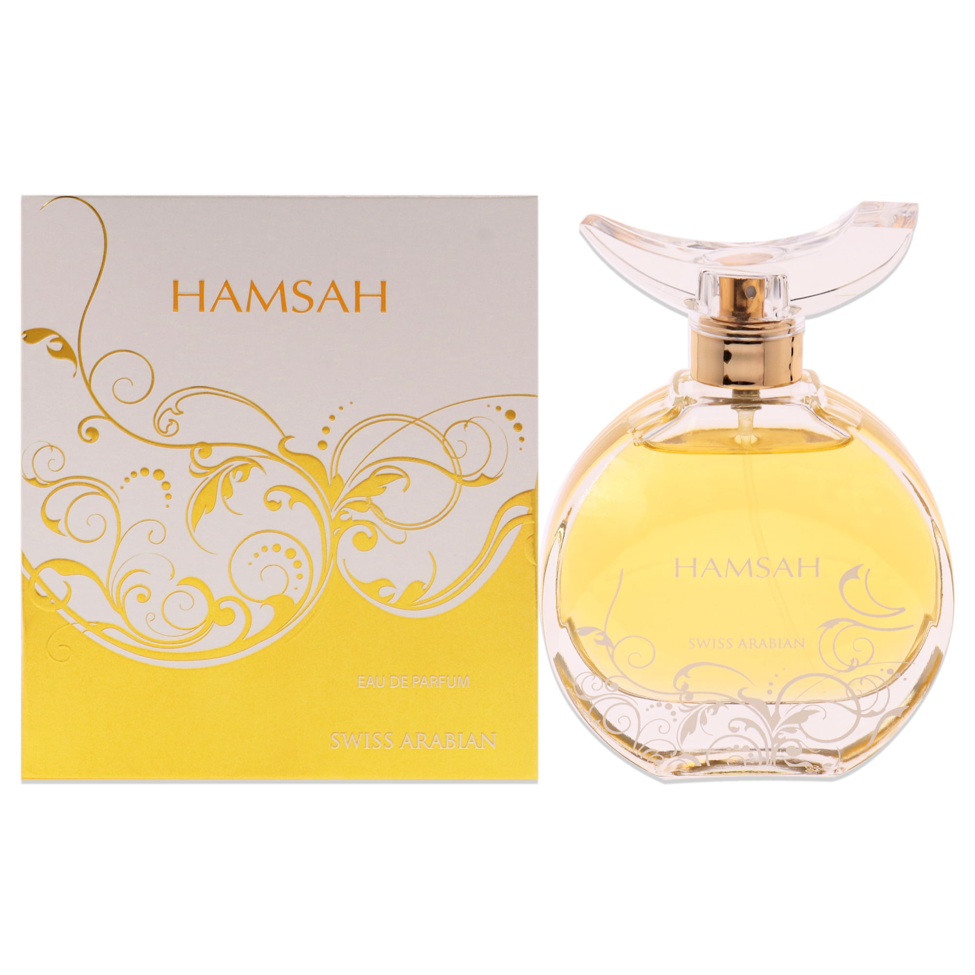 Click here for Hamsah By Swiss Arabian For Women - 2.7 Oz Edp Spr... prices