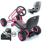 hauck Lightning Ride On Pedal Go Kart - Walmart.com
