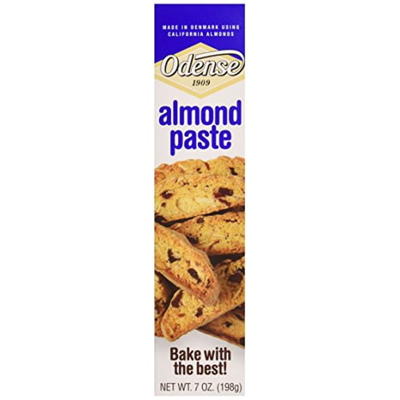 Odense Gluten-free Almond Paste for Baking, 7 oz - Walmart.com