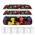 Cartoon Mouse Print Bedding 3 Piece Set Printing Duvet Cover And 2 ...