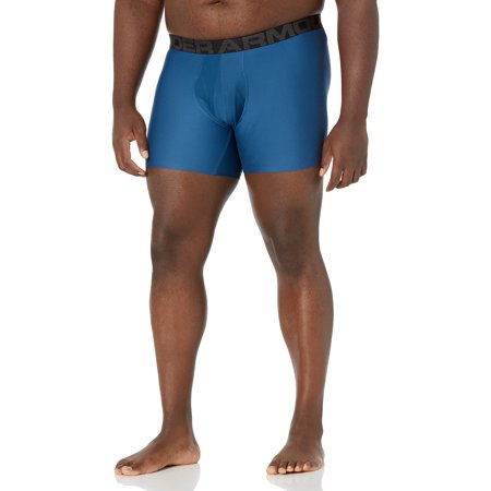 Under Armour Men's Tech 6-inch Boxerjock 1-Pack | Walmart Canada