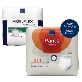 Attends Advanced Disposable Underwear Pull On with Tear Away Seams ...