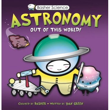 Basher Science: Basher Science: The Periodic Table : Elements with ...