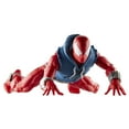 "Hasbro Marvel Retro Spiderman Toy - 6"" Legends Series Scarlet Spider ...