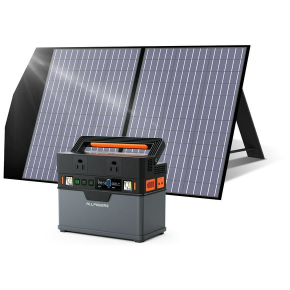 3000 Watt Solar Generator