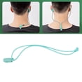 Elowen Lanyard Clip, Prevent Loss Portable Durability Anti Lost Rope ...