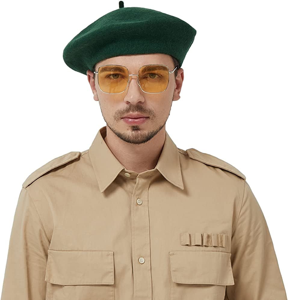 French Military Beret