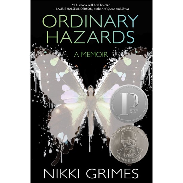 Ordinary Hazards : A Memoir (Hardcover) - Walmart.com