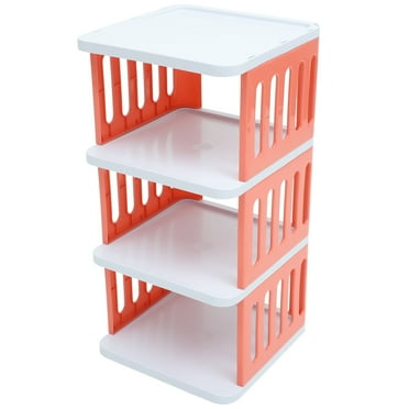 Miniyam 360° Rotating Shoe Rack, 7-Tiers Shoe Rack Organizer for ...