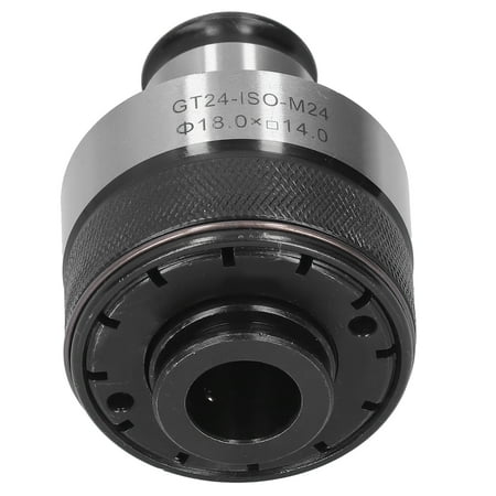 Tapping Collet, Lathe Tool Chuck Fast-Change Overload Protection GT24 ...