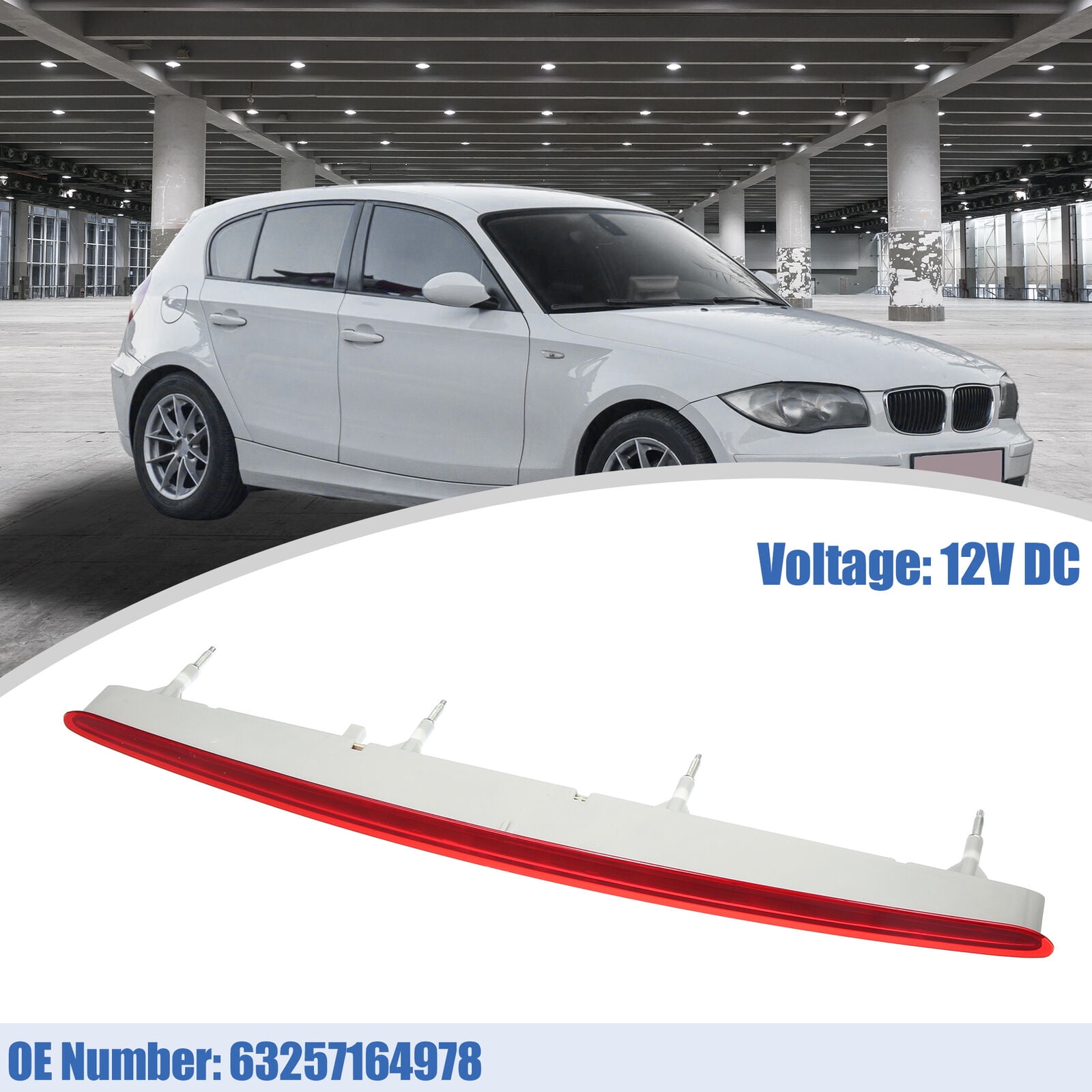 Click here for Kojooin 3rd Brake Light Compatible For 1 Series 12... prices